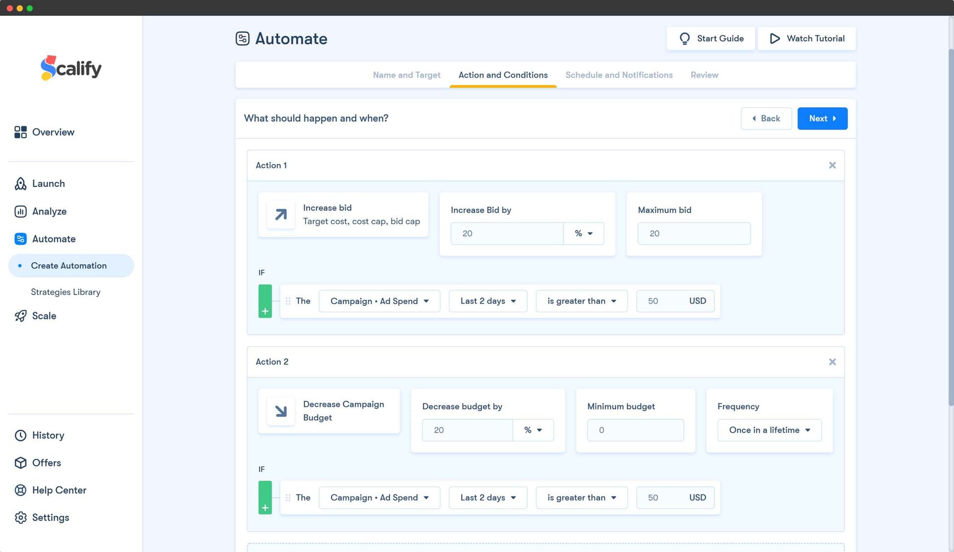 Scale Your Facebook and Instagram Ad Campaigns - SaaS Master